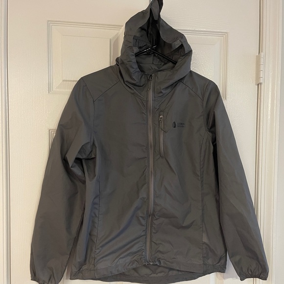 Sierra Designs | Jackets & Coats | Sierra Designs Packable Hoodie ...